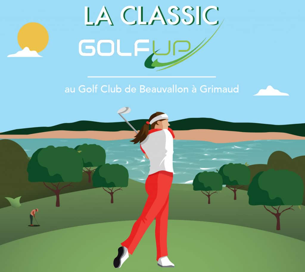 La Classic Golf Up / Compétition – Golf Up